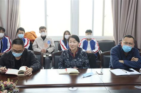 软件学院召开“忠诚保平安 喜迎二十大”学生代表座谈会 软件学院