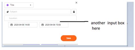 How To Custom Usefrompopup Usedetailpopup Issue Nhn Tui Calendar Github
