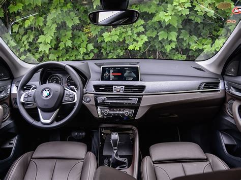 宝马x1 2016款 Xdrive25li 豪华型 宝马 163张图片大全汽车中控图库黑色摩卡色 汽车之家