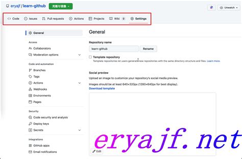 GitHub中开源项目维护流程手册 二丫讲梵