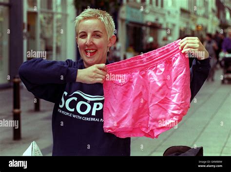 1 2 Half Length Landscape Smiling Celebrity Charity Hi Res Stock