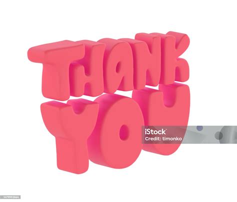 오렌지 글자 감사합니다 3d 텍스트 아이콘 손으로 그린 추수 감사절 클리핑 경로가 있는 흰색 배경에 격리된 귀여운 그림 3차원 형태에 대한 스톡 사진 및 기타 이미지
