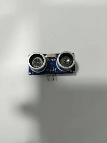 Ultrasonic Sensor Hc Sr04 Npn At ₹ 100 Piece In Kalyan Id 2853872019362