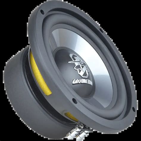 GZIW 165X-II – Ground Zero Audio