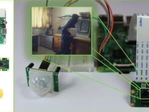 Mini Weather Station DHT11 Raspberry Pi Pico RoboticPK