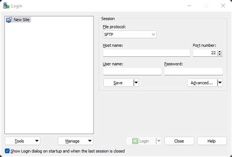 How To Upload And Manage Your Files With Sftp