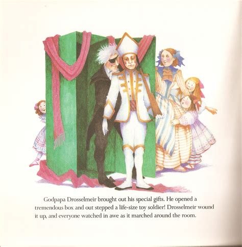Nutcracker Ballet 6 Ballet Illustration Illustration Art