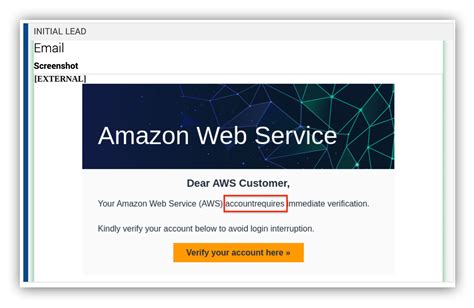 Aws Phishing Four Ways High Signal Security Yaib Yet Another Infosec Blog