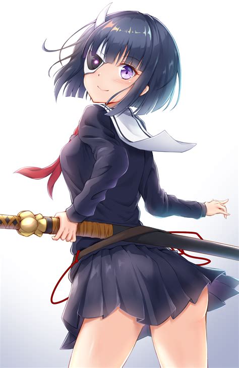 Busou Shoujo Machiavellianism Wallpaper Hd 武装少女マキャヴェリズム Busō Shōjo Makyaverizumu Armed Girl