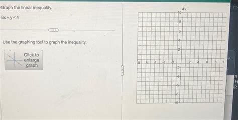 [solved] graph linear inequality graph the linear inequali