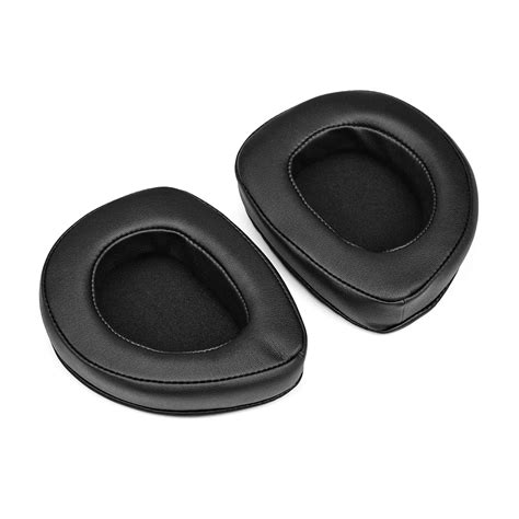 Ear Pads Asus Rog Delta Aura Sync Noise Blocking Muffs Foam Leather Earpads Earpadfix Com