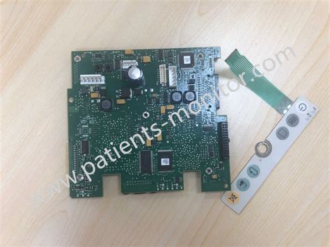 Vs3 Patient Monitor Keypress Keypad Button Membrane And Mainboard