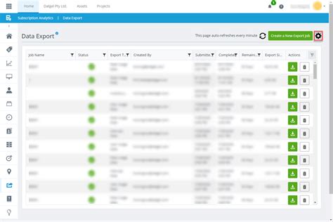Gint Usage Data Reporting For The Connect License System Gint