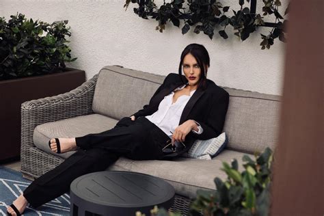 Anna Oris Female Model Donna Baldwin Agency