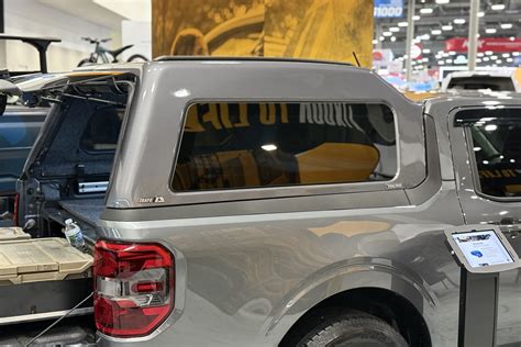 Sema 2024 Realtruck Introduces A R E Mx Series Truck Cap