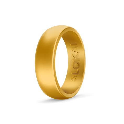 Gold Ring Lokai