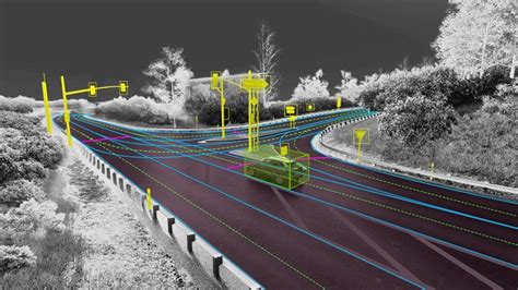 Microvisions Lidar Ported To Nvidias Drive Platform Electronics360