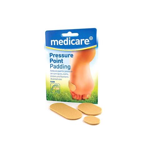 MEDICARE PRESSURE POINT PADDING X6 CH Tralee Ireland