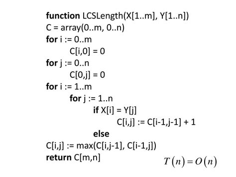 Ppt Greedy Algorithms And Dynamic Programming Powerpoint Presentation