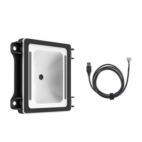 China Embedded Small Size D QR Code Scanner Reader CD Fixed Mount Module Factory And