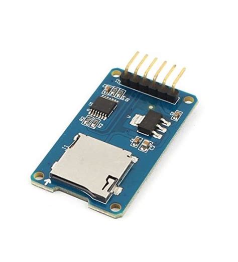 Openhacks Open Source Hardware Productos Micro Sd Storage Board