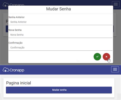 esconder modal hide modal cronapp docs cronapp