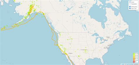 Github Jonnybrammahearthquake Visualization