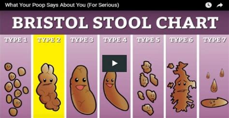 Stool Caliber Chart Ponasa