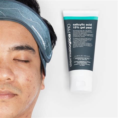 Dermalogicas New Salicylic Acid 15 Gel Peel Is Your Go To For Clients