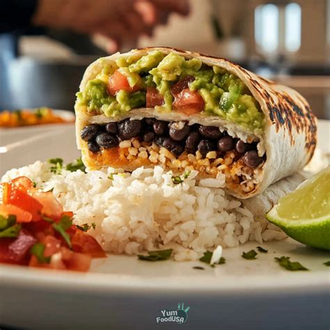 Easy Cinco De Mayo Burrito 2