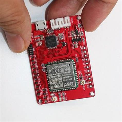 Zero A9g Gps Tracker