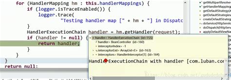 Spring源码解析 Springmvc核心代码（一）mappedhandlerapplyafterconcurrenthandlingstarted底 Csdn博客