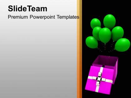 Beauty Box PowerPoint Presentation And Slides PPT Example SlideTeam