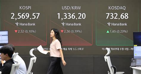 외국인 한국 증권 투자 36억달러 순유입‥주식은 19억달러 빠져