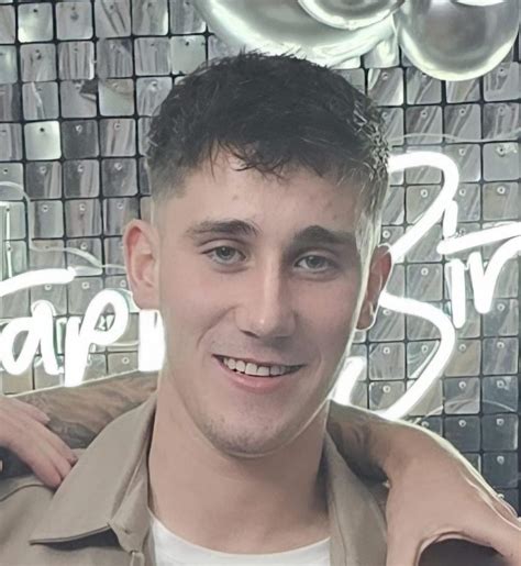 Tyrone Man Who Died In Lake Tragedy Had A Real Passion For Life We Are Tyrone