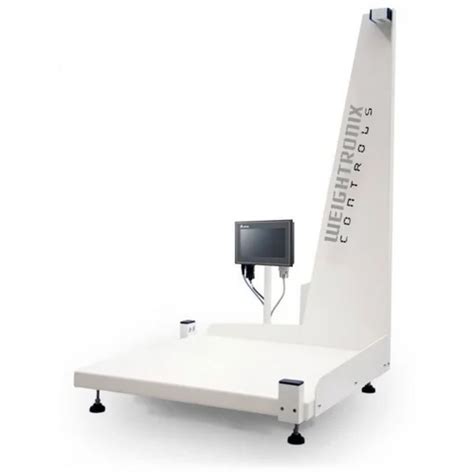 Dimensioning And Weighing System At 400000 00 Inr In Mumbai Weightronix Controls