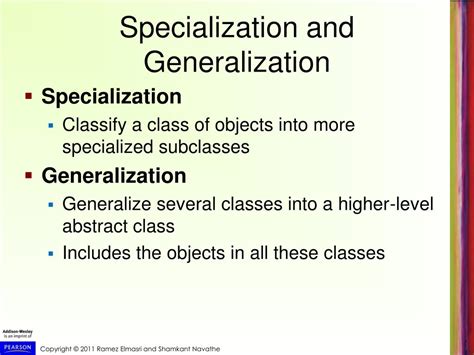 Ppt Chapter 8 The Enhanced Entity Relationship Eer Model Powerpoint Presentation Id 2052671