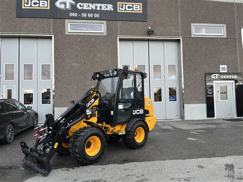 Jcb 403 Plus Gt Center