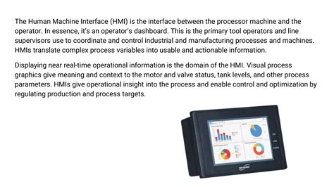 What Is Hmi Pptx Technology And Computing