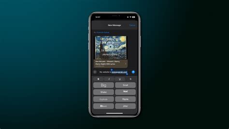 Ios 18s New Text Effects Make Messages A Lot More Fun Lifehacker