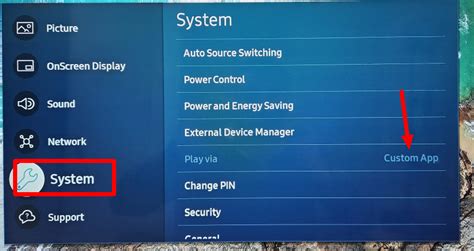 Install Player On Samsung Digital Signage Screen Fusion
