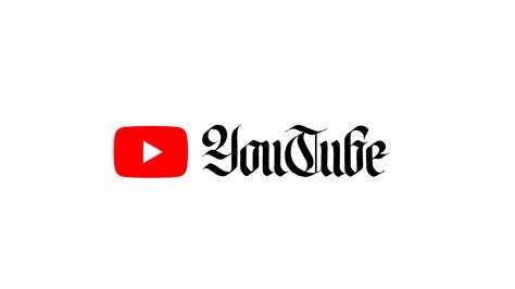New Youtube Logo Is Delightfully Old Fashioned