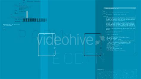 Hacker Textures And Elements Of Code Videohive 20729885 Download Rapid Motion Graphics