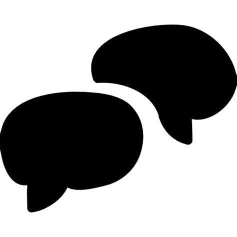 Chat Bubbles Icon