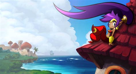 Shantae Hd Wallpapers