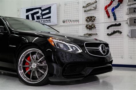 Custom Parts Reimagine Black Mercedes E Class Gallery Custom Parts Reimagine Black Mercedes E Class Gallery