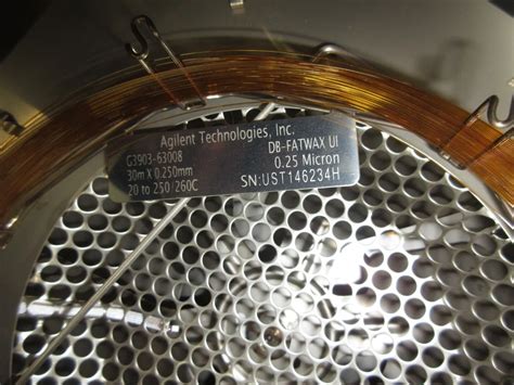 Agilent Gc 8860 Series G2790a Gas Chromatograph Quadrupole Mass Spectrometer With 7650a