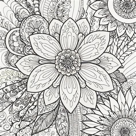 Desenhos Colorir Adultos Imagens Download Gr Tis No Freepik