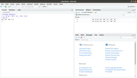 8 R Vector Operations With Examples A Complete Guide For R Programmers DataFlair