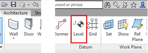 MANAGING LEVELS IN REVIT Evolve Consultancy MANAGING LEVELS IN REVIT Evolve Consultancy